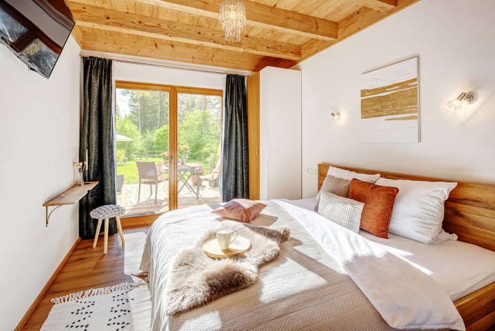 Landhaus Trinis Tegernsee *Room 1* - Tegernsee