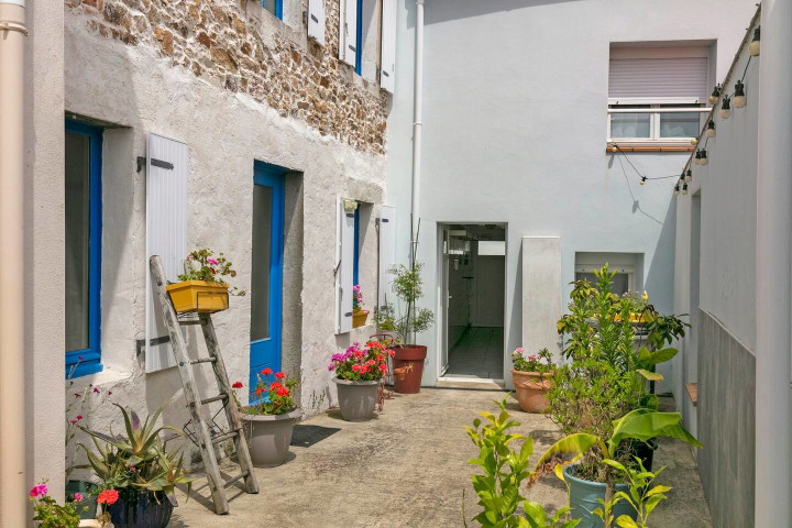 La Casa Dantoine Maison De Pêcheur - Paimbœuf