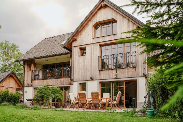 Sked'n Iii Luxurious Apartment - Bled