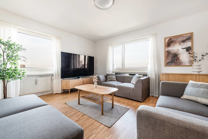 Soho Penthouse (Lake-mountain View & Free Parking) - Konstanz
