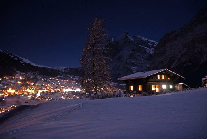 Chalet Alvorada - Grindelwald