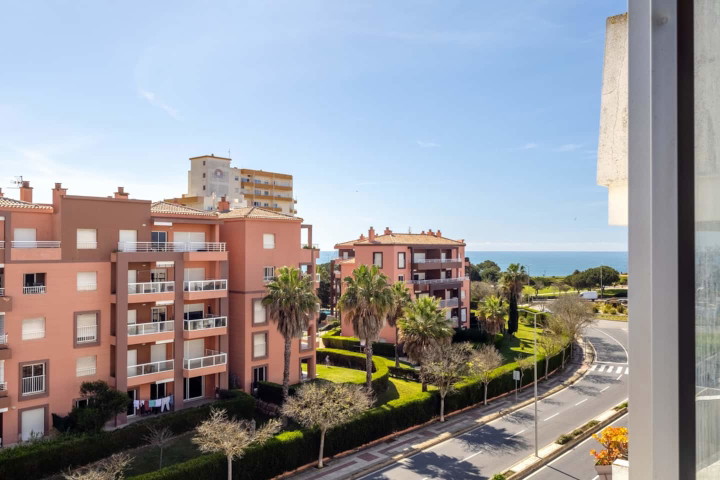 2min Beach Walk Flat @Portimao - Prainha