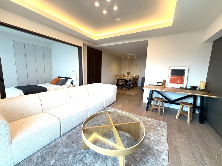 W10 / 10 Minutes From The Station / Top-floor 4ldk (88㎡) With A View Of The River / Private Parking Available / Approximately 30 Minutes To The Airport - Sendai