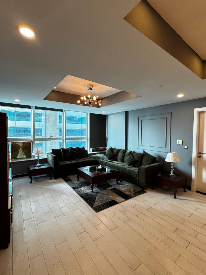 Centaurus Luxury Apt | Pool | Gym | Skyline Views - 이슬라마바드