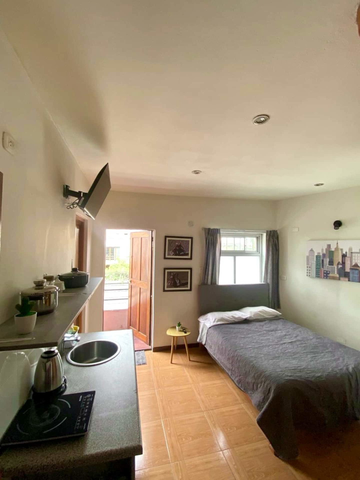 Estudio Céntrico Con Balcón - Arequipa