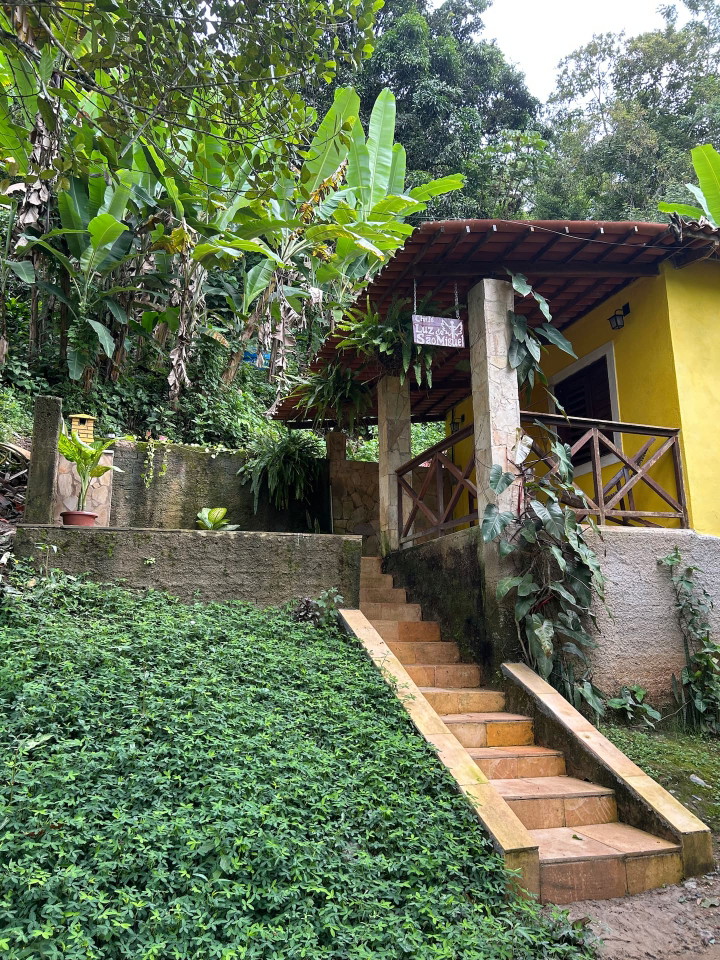 Chalé Luz De São Miguel - Guaramiranga