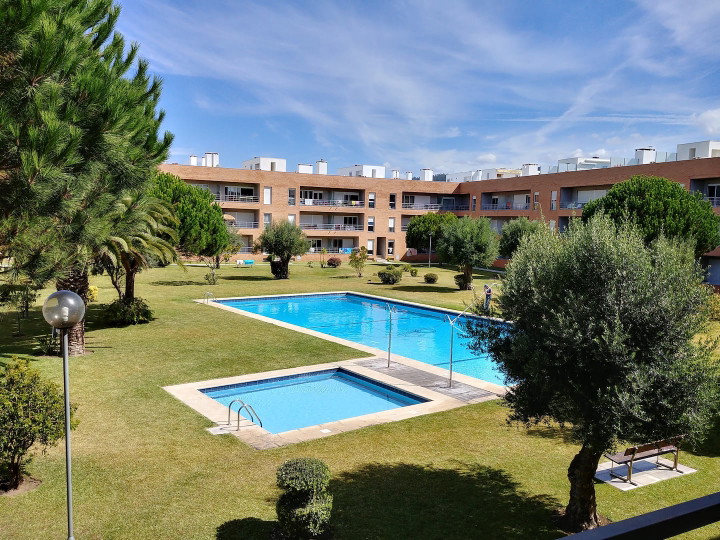 Appartement De Deux Chambres Près De La Plage - Antas
