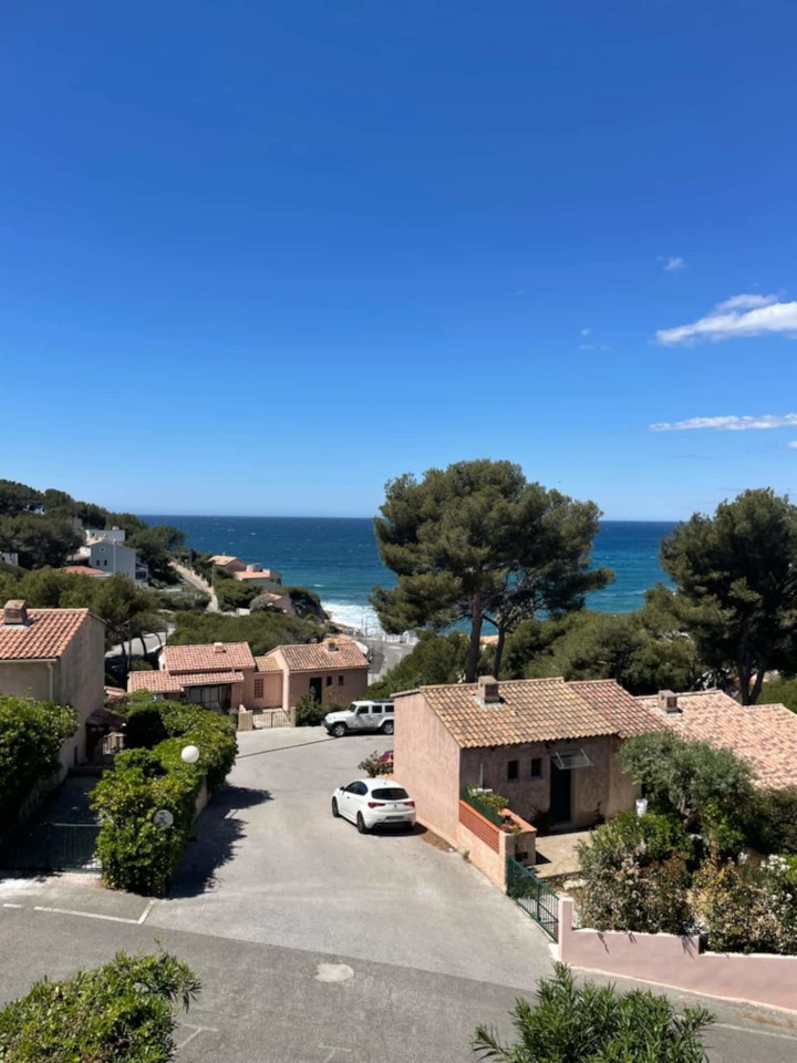 *Le Bacchus* T4 Vue Mer - Sanary-sur-Mer