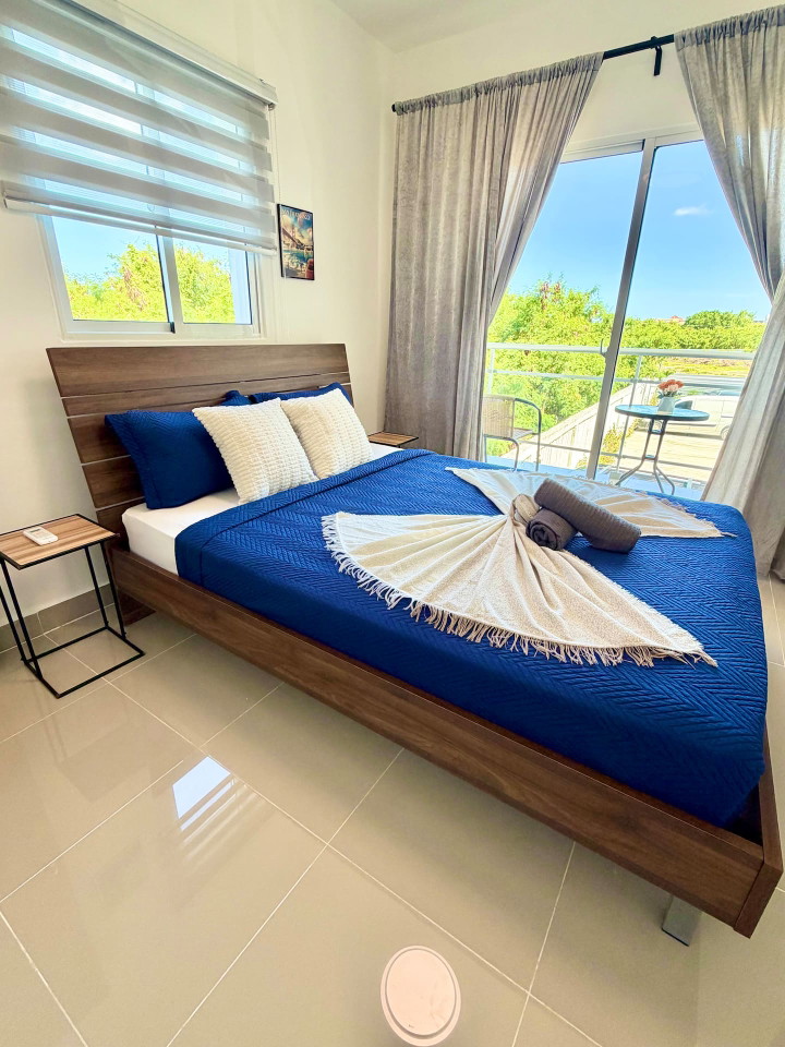 Full Apartment In Punta Cana | Markets | Transport - Punta Cana