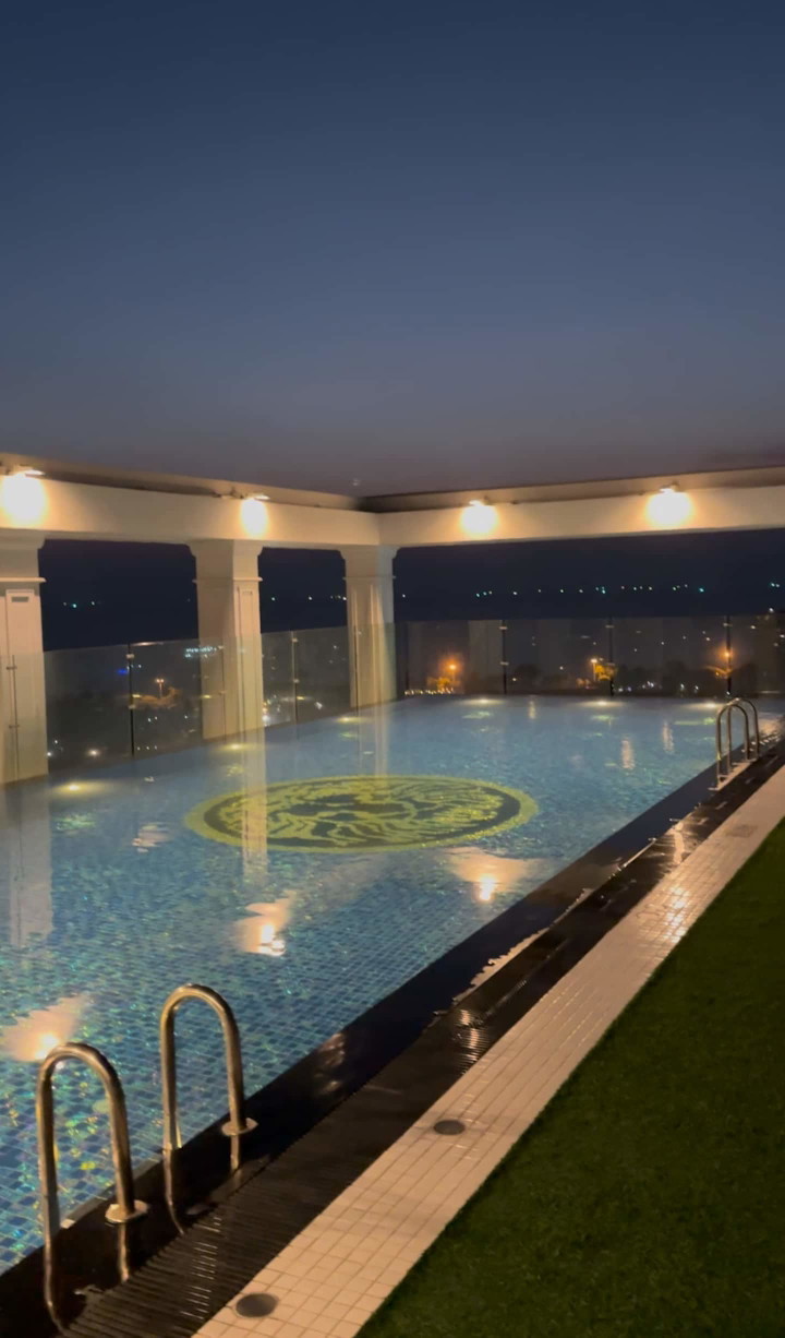 Modern 1br With Living Room
Empire Tower 21st F - Jomtien