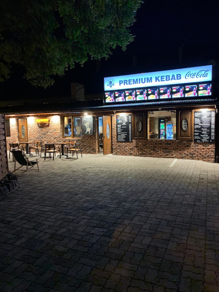 Party Rooms Premium Kebab - Krakow