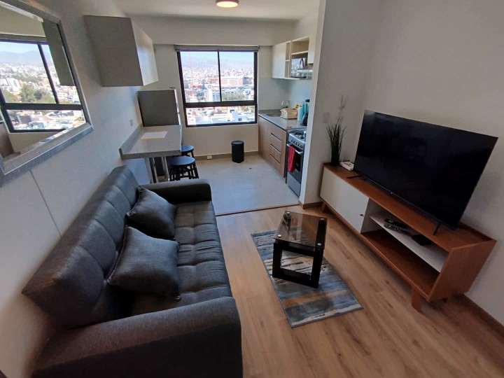 Nuevo Departamento Céntrico, Vista Panorámica. - Pérou