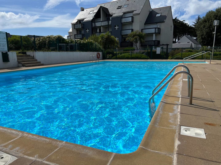 Appartement Bords De Mer Avec Piscine &Terrasse - Quiberon
