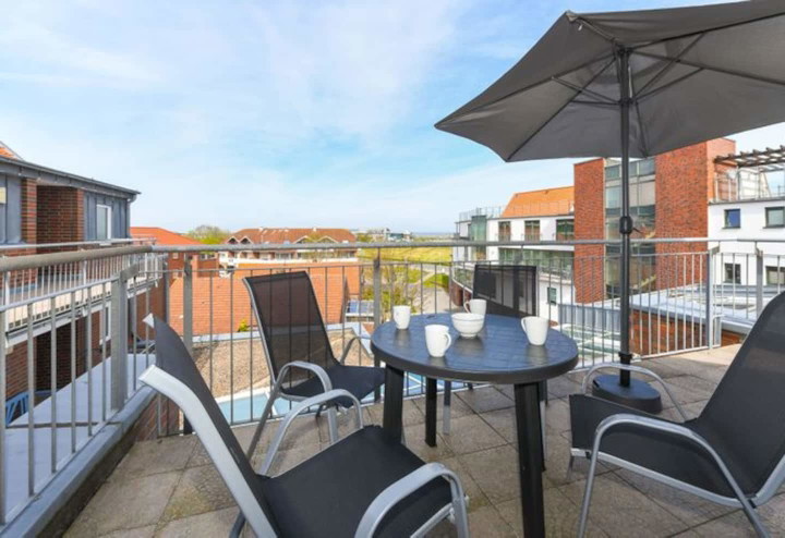 Ferienwohnung Inselblick - Esens