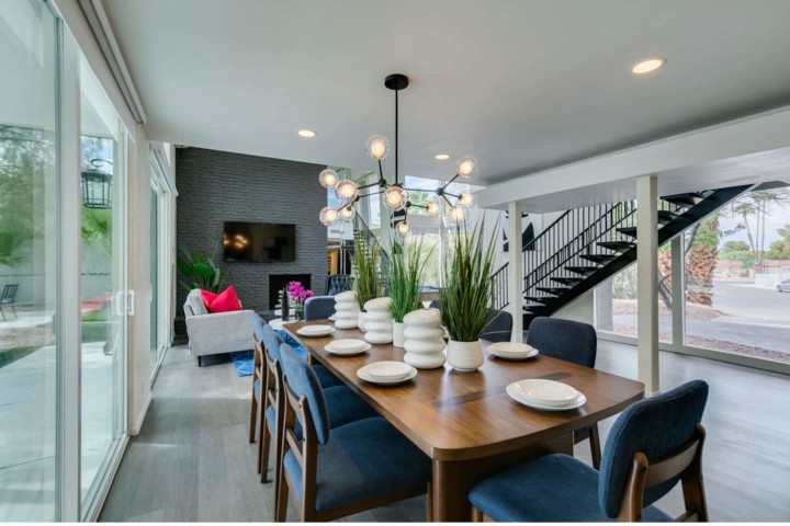 Historic 5ba Las Vegas Home-once Owned By J Carson - Fremont, CA