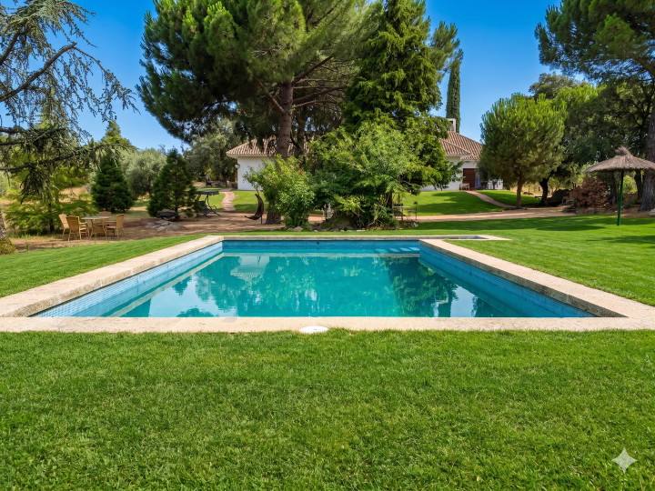 Preciosa Finca Con Vistas A 25 Min De Madrid - Galapagar