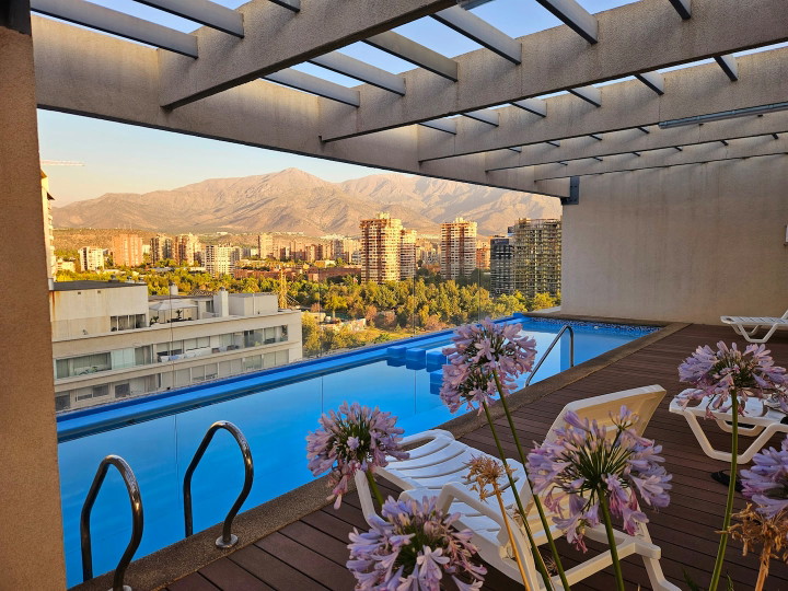 Vive Las Condes, A 1 Cuadra Del Mall Parque Arauco - Santiago, Chile