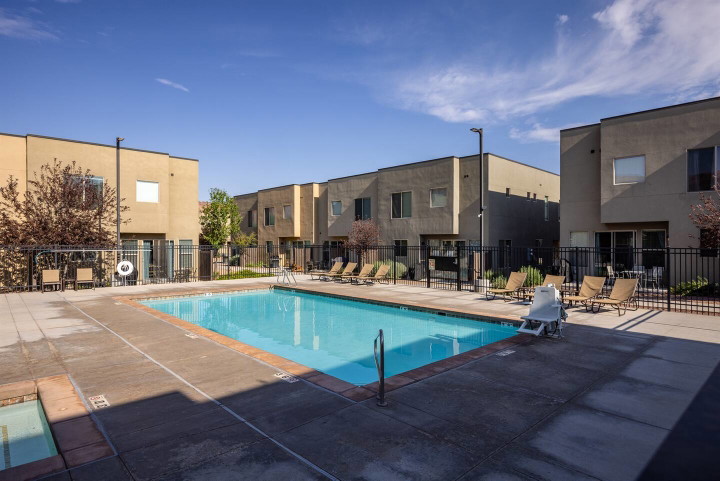 Entrada 665 I Downtown Moab Location With Pool - Moab, UT