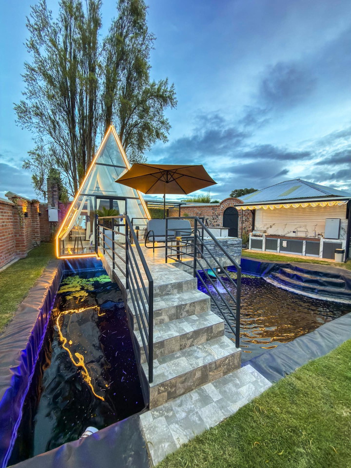 Glamping Alma Terra - Salcedo
