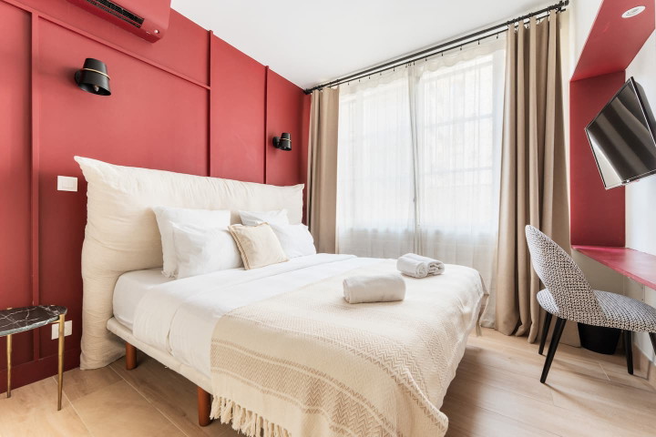Eiffel Tower - 4 Bedrooms Air Conditioning - Eiffel Tower
