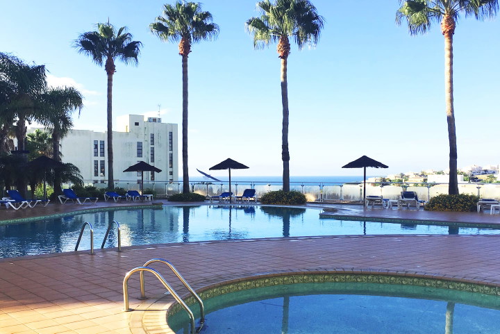 Appartement, Piscine Et Vue Sur Mer. Porto De Mòs - Lagos