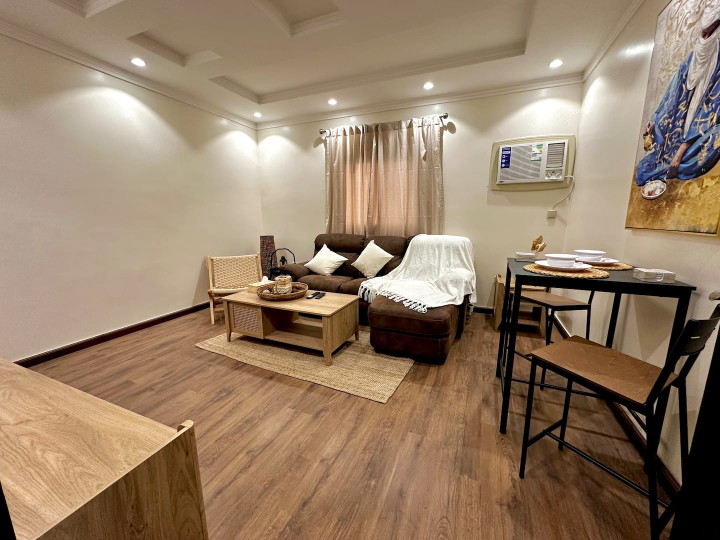 Cozy 2-bedroom Apartment In Batha Quraish Dist - Makkah