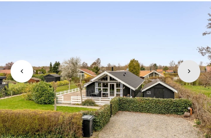 Nyere Sommerhus Tæt Ved Stranden - Denmark