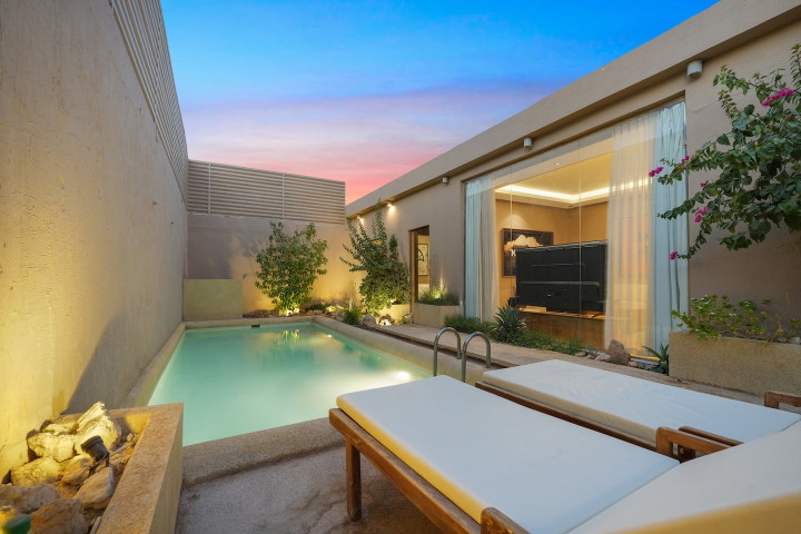 Chalet Executive C6 By Chalinda - Riyadh