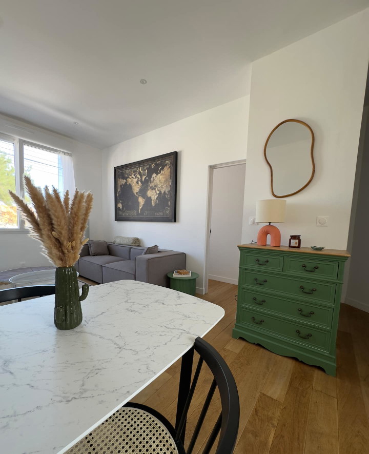 Le Cocon Des Dunes - Draps & Serviettes Fournis - Berck