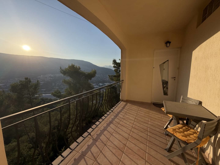 Appartement T2 Tout éQuipé Avec Balcon - Colomars - Carros