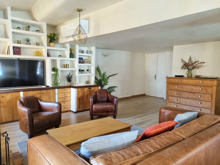 Triplex Les Cordeliers - Climatisation - Aix-en-Provence