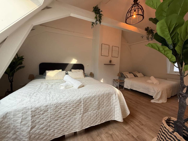 Central 2br - 1 Min To Rembrandtplein - Amsterdam