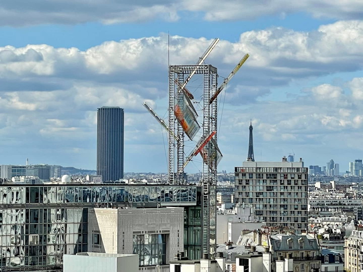 Appartement Place D'italie 4-6 Personnes - Paris