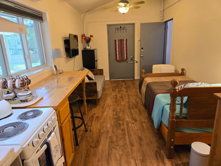 Sweet Studio Apt, Cozy, Near Uiuc & Carle - Urbana, IL