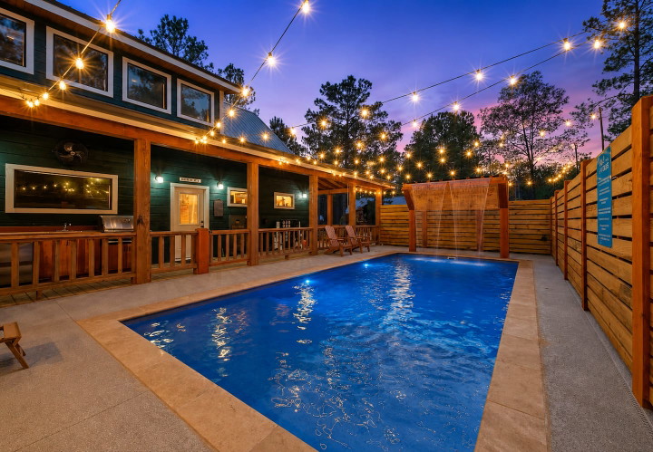 New! Pool, Hot Tub, Pickleball, Rope Course, Ev - 브로큰 바우
