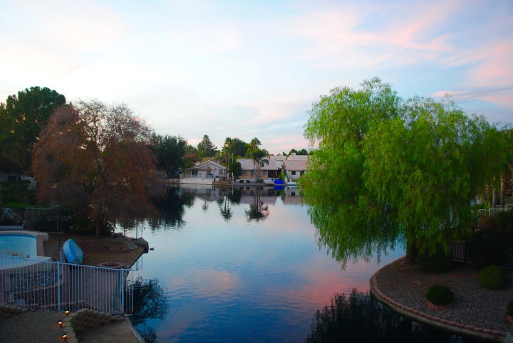 Private Suite On The Water With Lake View Deck - Chandler, AZ
