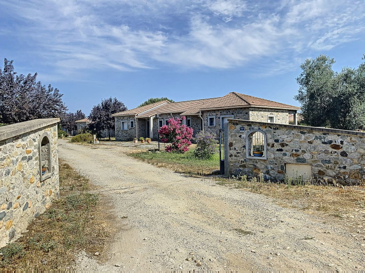 Villa 3* Climatisée Jardin Privé - Aléria