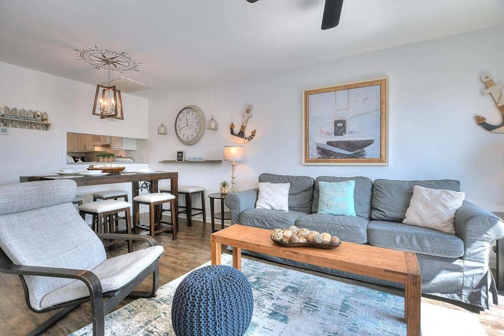 Oceanview Condo Oibv 1206 In Oak Island - Oak Island, NC