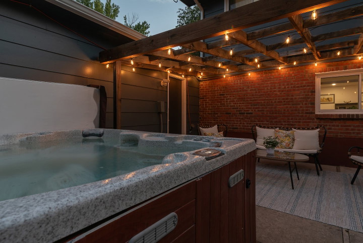 Walk To Garden Of Gods | Hot Tub | Fire Pit Nights - Manitou Springs, CO