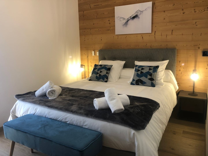 Appartement T2 Neuf Et Cosy, Idéalement Situé - Châtel