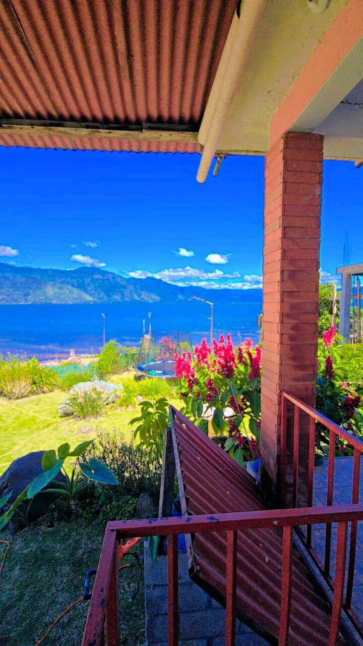 Bungalo Refugio Del Lago - San Pedro La Laguna