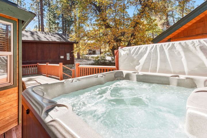 Walk To Snow Summit | Hot Tub + Game Room - Big Bear Lake, CA