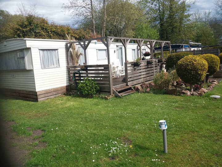 Stacaravan Te Huur 4*camping -Rijs/gaasterland - Pays-Bas