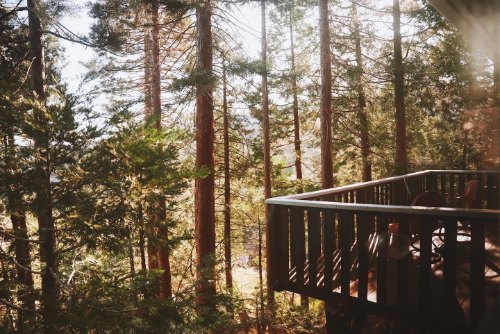 The Crescent Moon Cabin W/lakeviews & Fireplace - Crestline, CA