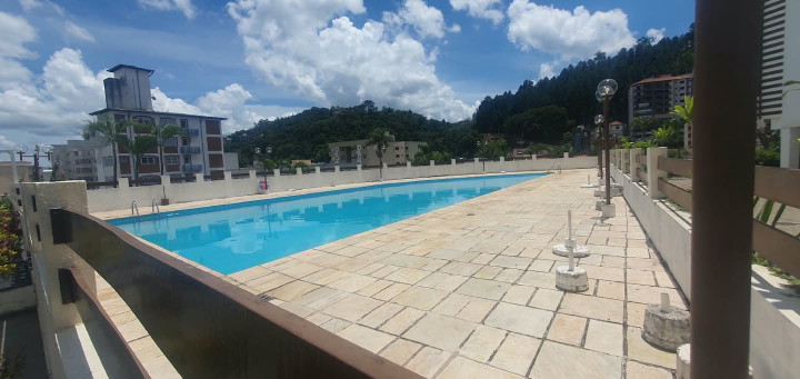 Apartamento Serra Negra - Serra Negra