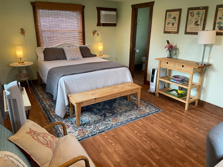 Studio Privé Calme Près De Cypress Falls - Wimberley, TX