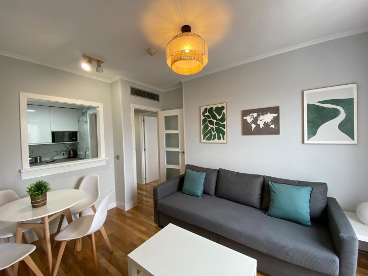 Ifema-airport Apartments, 2-bedroom Apartment. - San Blas