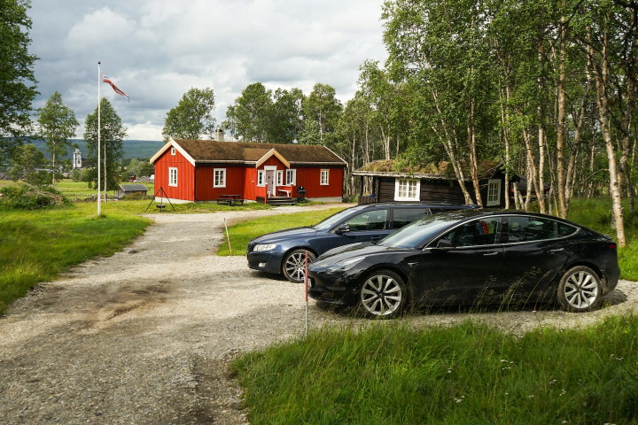 Modern Cabin At Småsetran - Norway