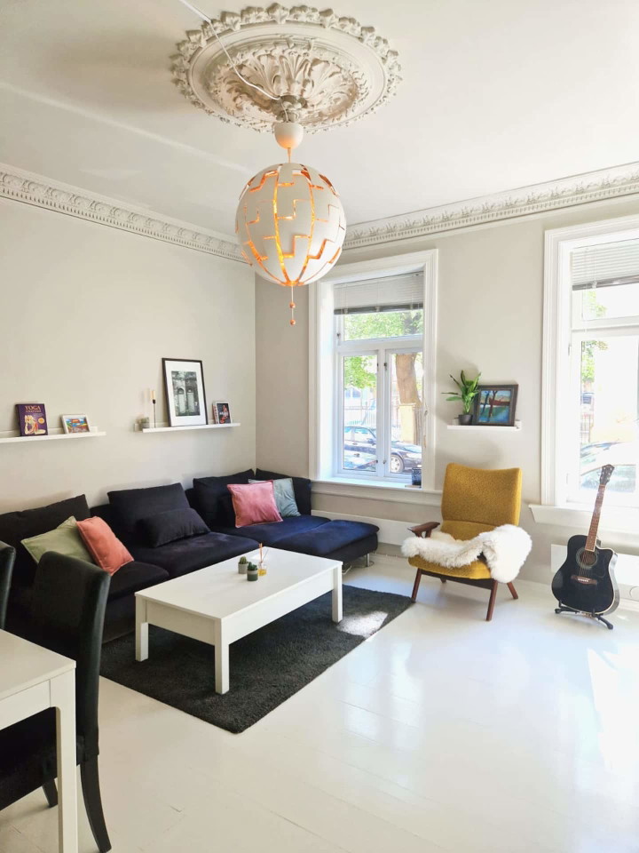 Beautiful, Central Apartment In Downtown Oslo <3 - Oslo