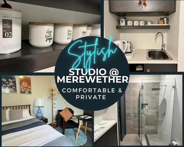 Merewether Micro-suite | Private & Cosy (No. 2) - Newcastle